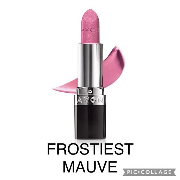 Avon | Makeup | Avon Lipstick Frostiest Mauve | Poshmark